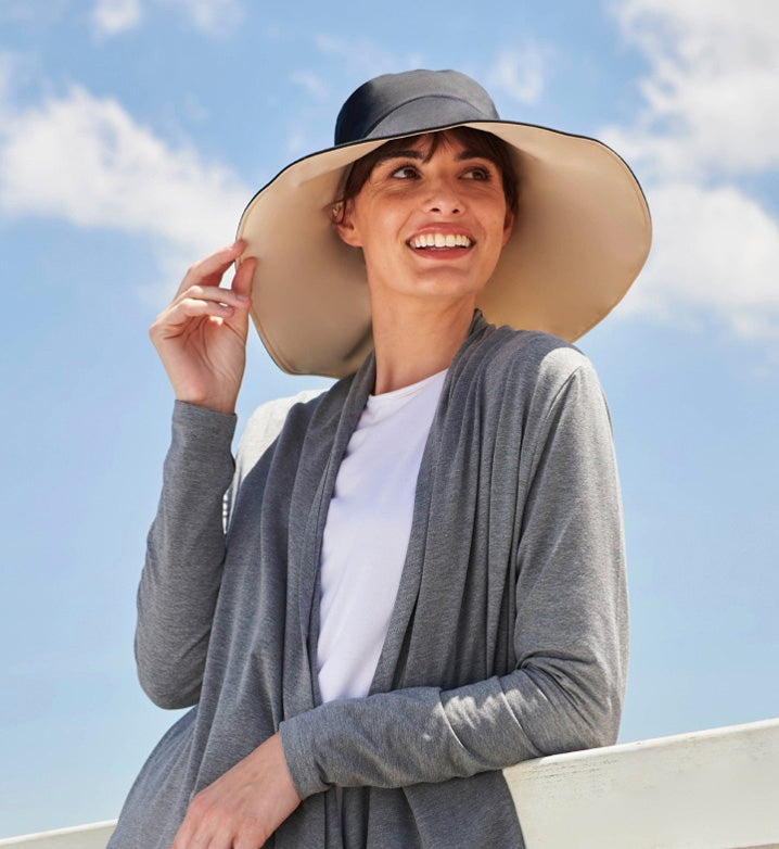 Solbari Sun Protective Clothing & Sun Hats | Stylish & Lightweight
