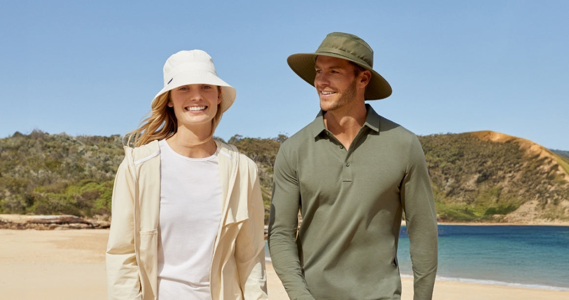 UPF 50+ CoolaSun Breeze Shoulder Wrap for Women Solbari