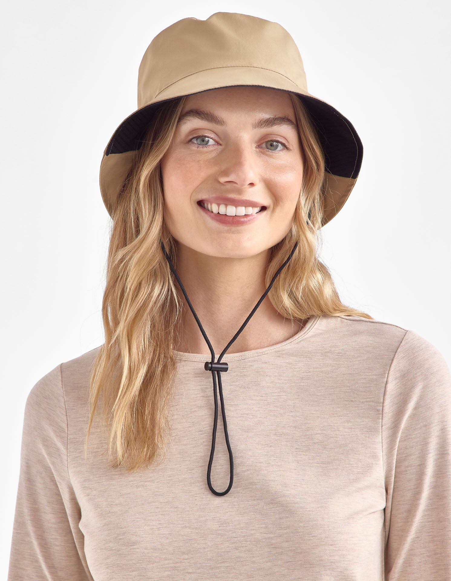 Women's Technical Bucket Hat UPF 50+ | Solbari Australia