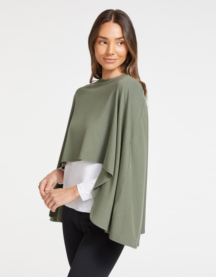 Sun Protection Shawl - UPF Sun Wrap | Solbari