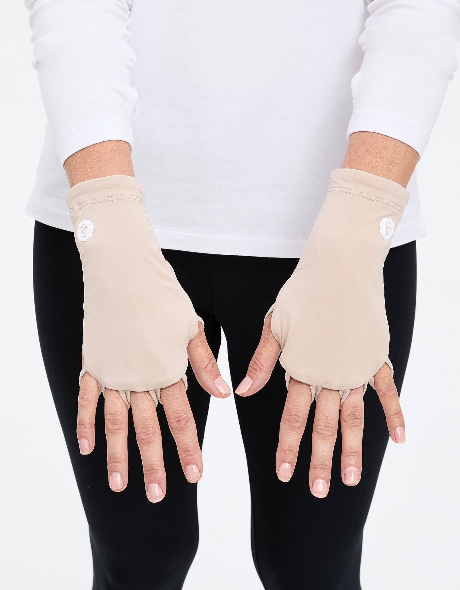 Women's Arm Sleeves & Hand Covers UPF 50+ Solbari